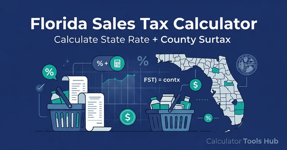 Tax Tag And Title Florida Calculator